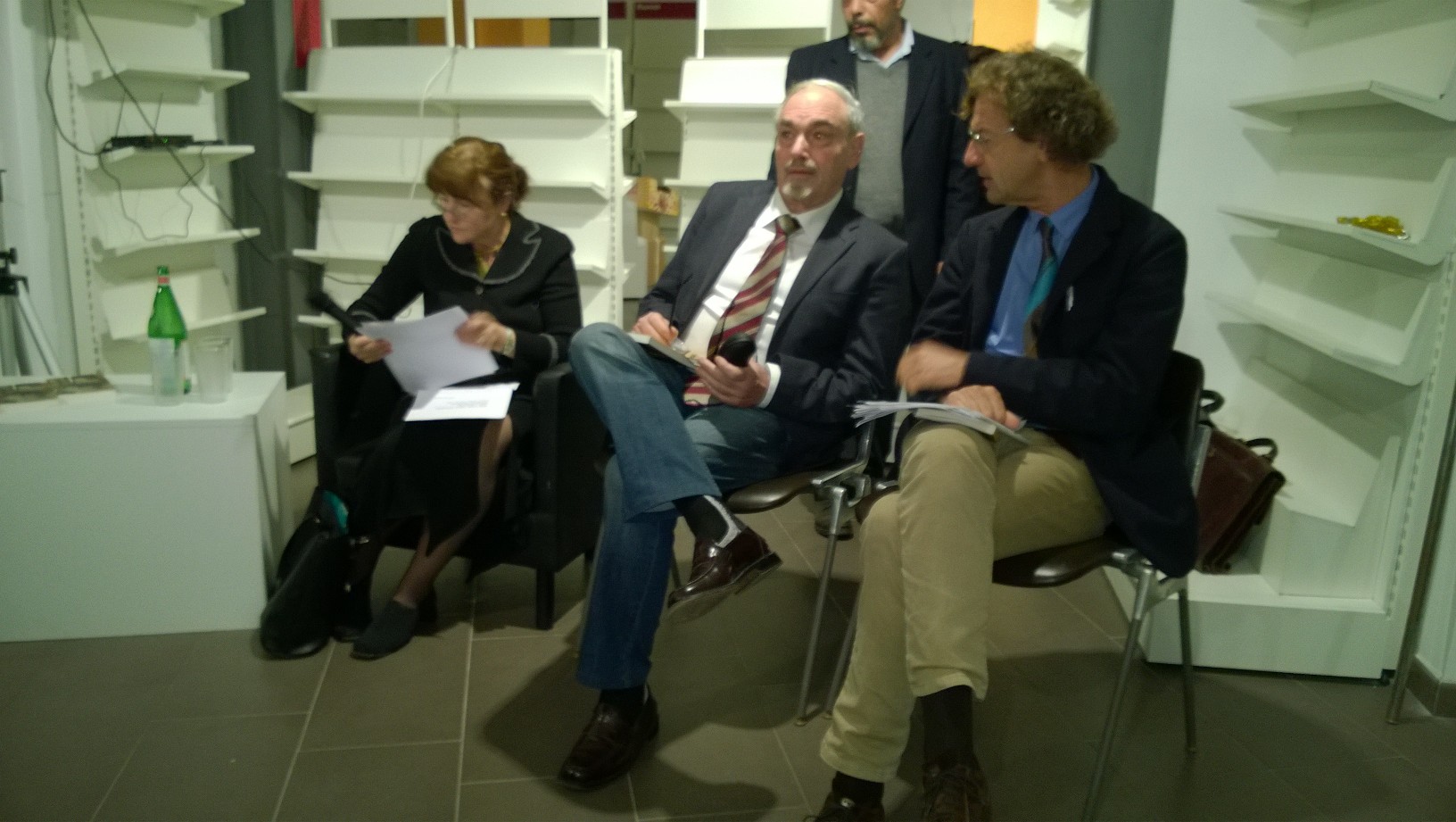 Ariel Toaff a Pisa - Centro Interdipartimentale di Studi Ebraici ...