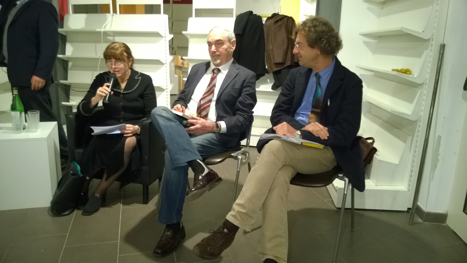Ariel Toaff a Pisa - Centro Interdipartimentale di Studi Ebraici ...